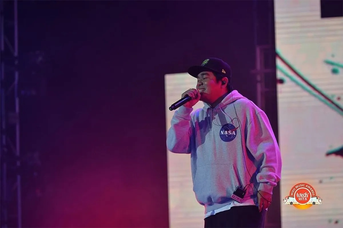 Gloc-9 named Artist of the Year at 6th Wish Music Awards | ABS-CBN ...