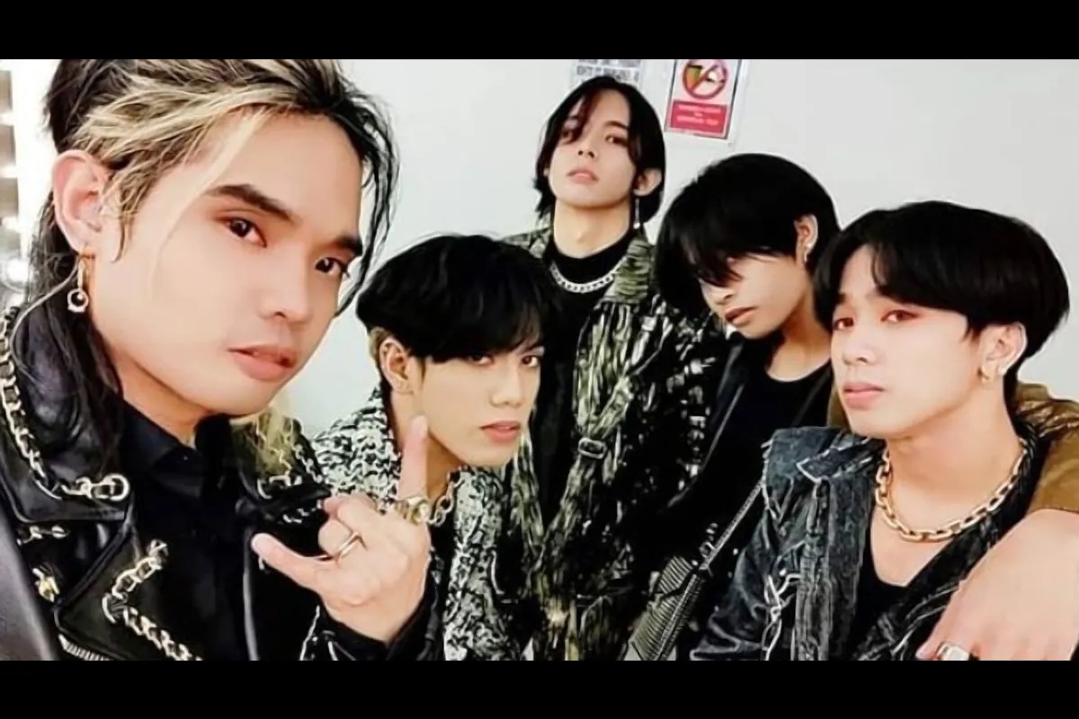 SB19 congratulates BTS for winning big at the BBMAs | ABS-CBN Entertainment