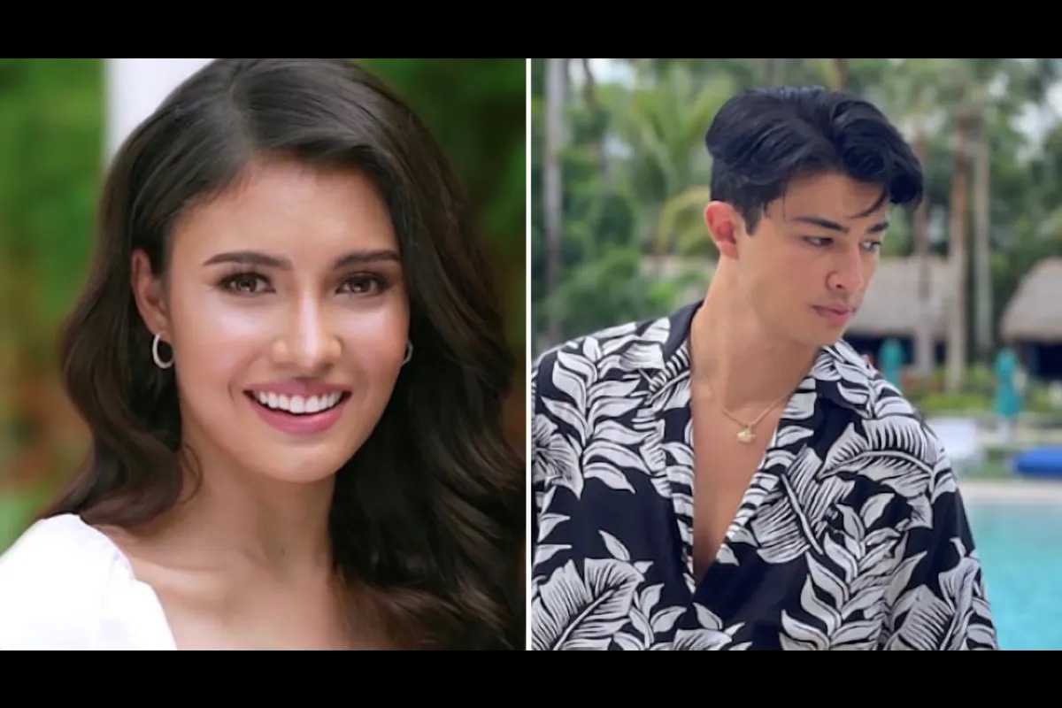 Andre Brouillette, binabakuran na nga ba si Rabiya Mateo? | ABS-CBN ...