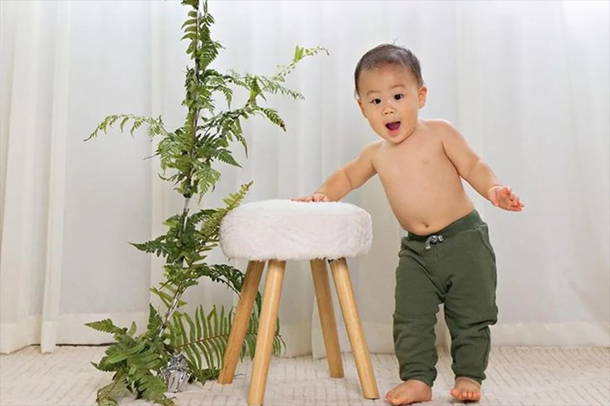 WATCH: First birthday shoot of Slater Young's son Scottie | ABS-CBN ...