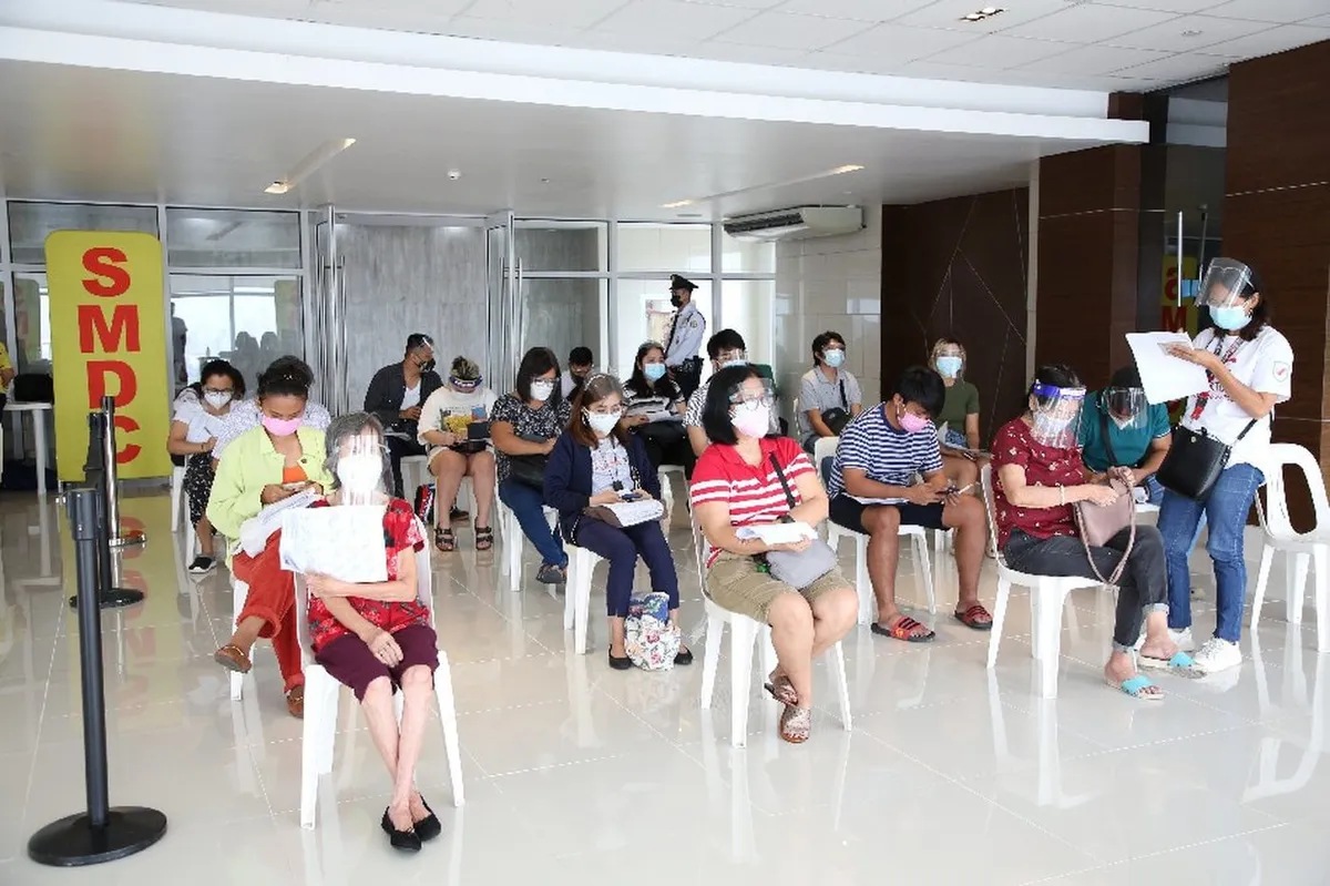 Real estate developer holds vax program | ABS-CBN Lifestyle