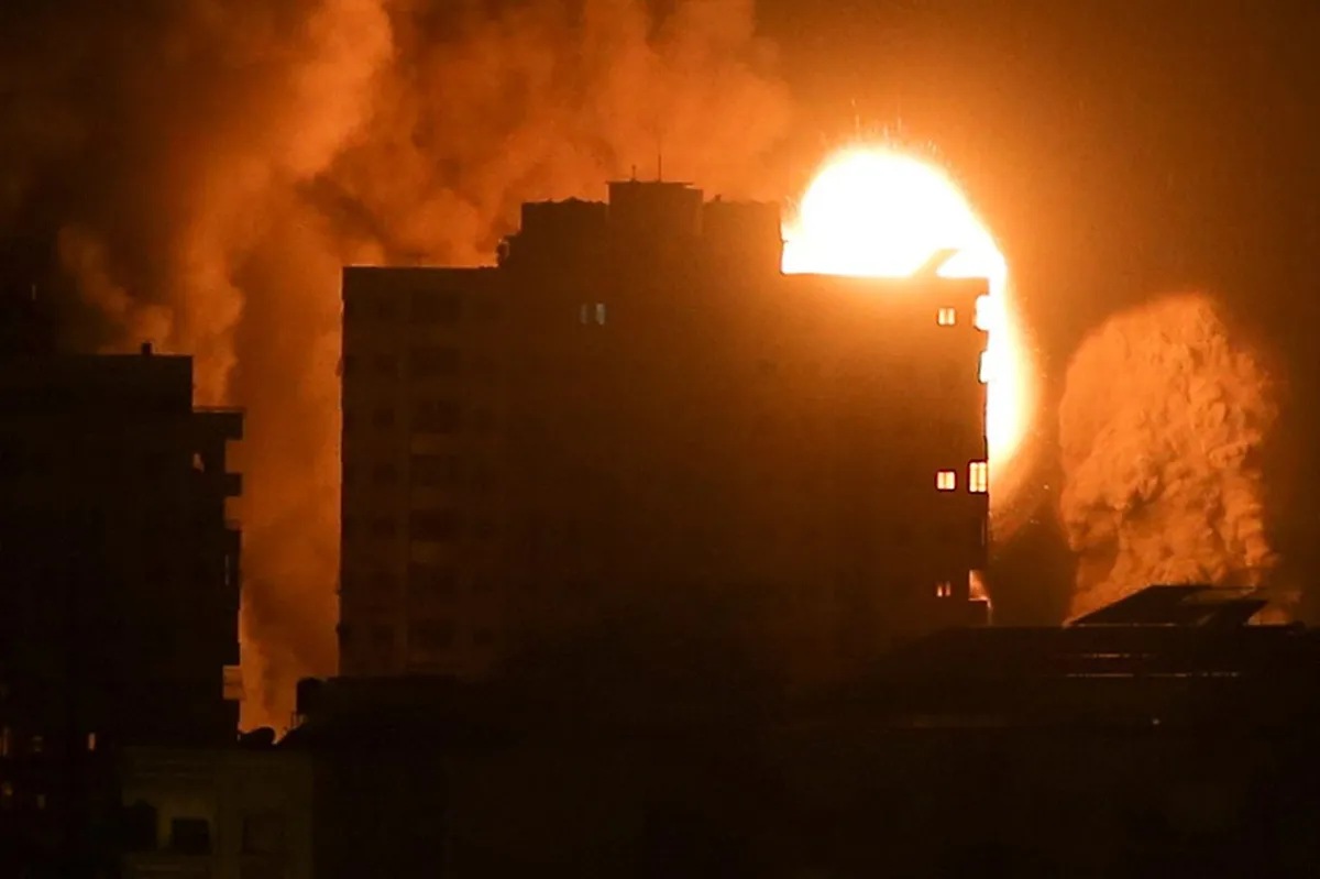 'Roof knocking': Israel warning system under scrutiny in Gaza conflict ...