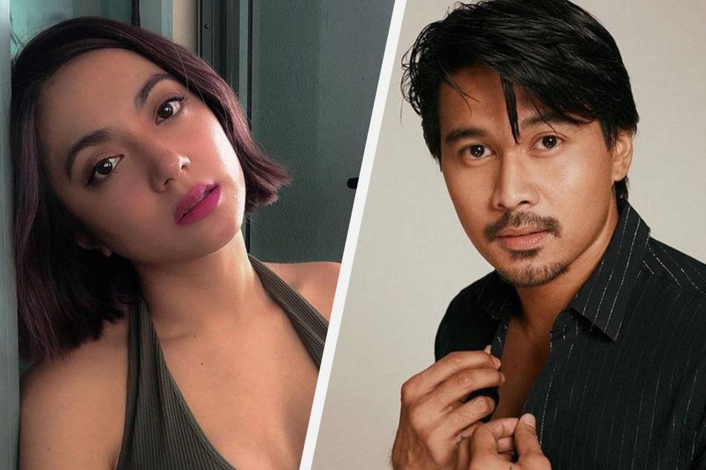 'Sampal sa mukha': Crisha Uy reacts to ex BF Joem Bascon's rekindled romance | ABS-CBN Entertainment