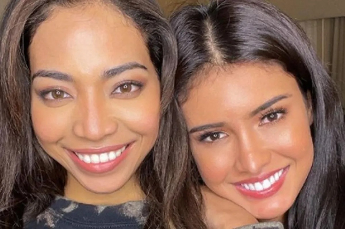 Miss Universe Japan Aisha Tochigi shows love for 'best roommate' Rabiya ...