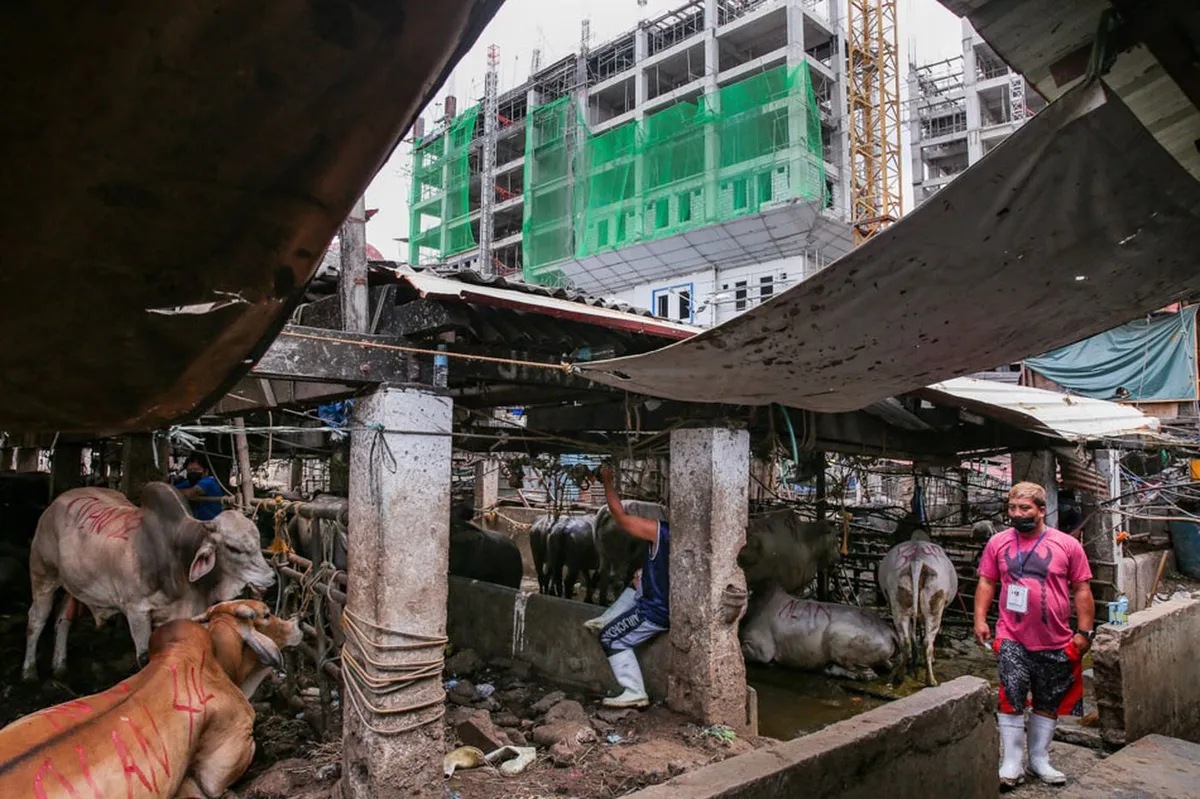 Tondominium housing project nears completion | ABS-CBN News