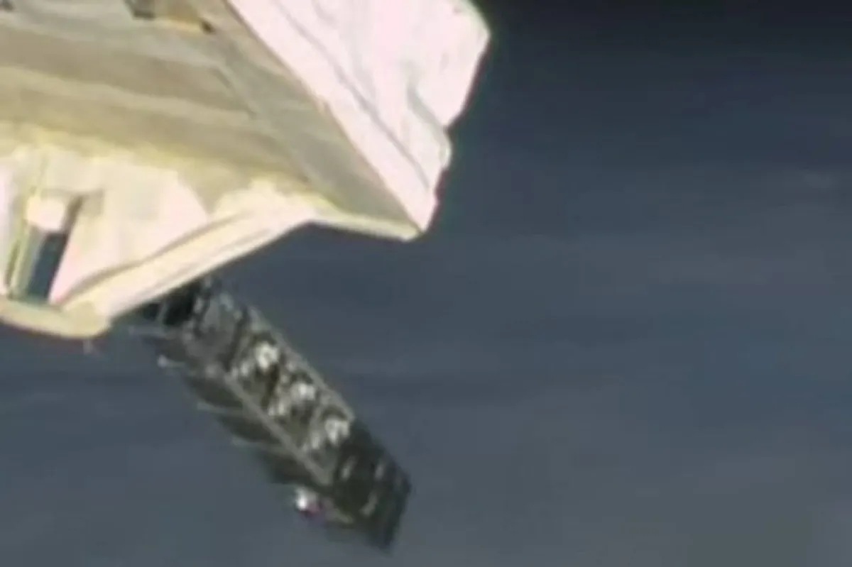 2nd PH cube satellite Maya-2 released to space | ABS-CBN News