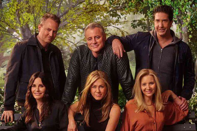 ‘Friends: The Reunion’ to premiere in PH same time as US | ABS-CBN ...
