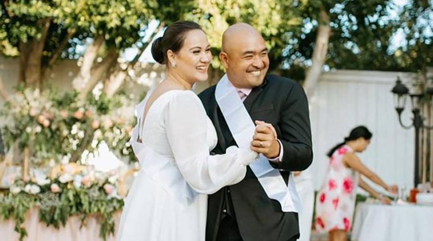 WATCH: What happened at Melissa Ricks’ intimate wedding | ABS-CBN ...