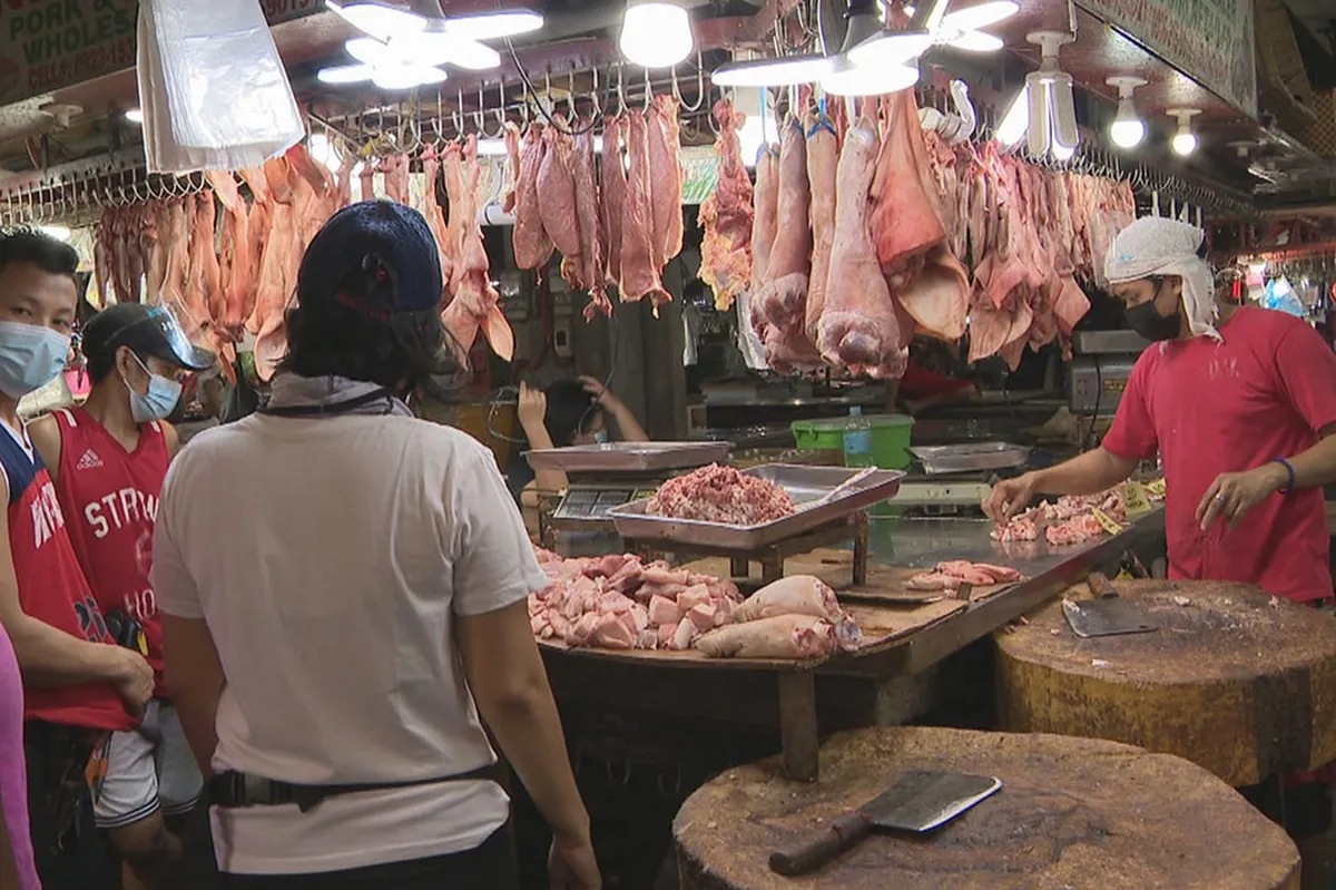 Presyo ng baboy nagmahal sa ilang pamilihan sa Metro Manila | ABS-CBN News