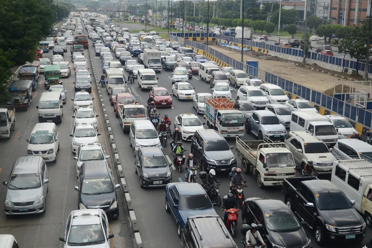 QCPD announces traffic rerouting plan for SONA | ABS-CBN News