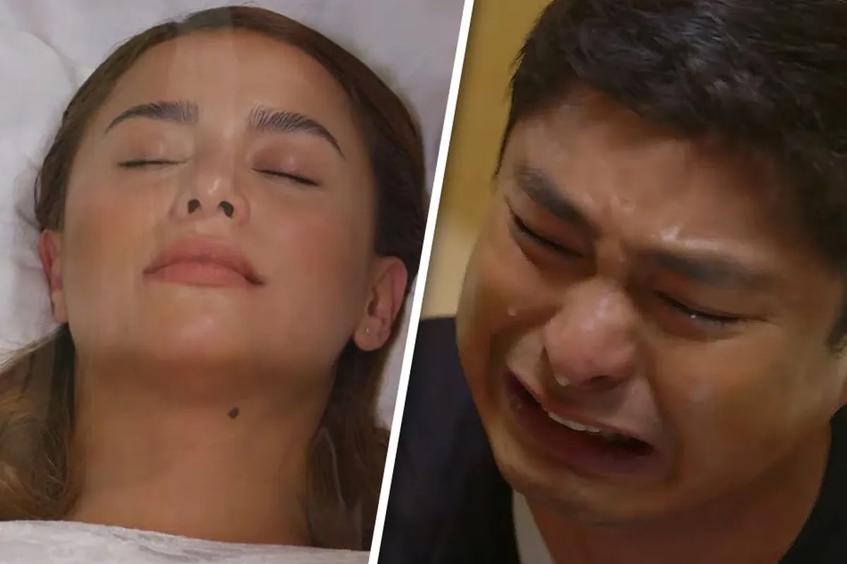 ‘Ang Probinsyano’: Cardo mourns Alyana’s death in tearful episode | ABS ...