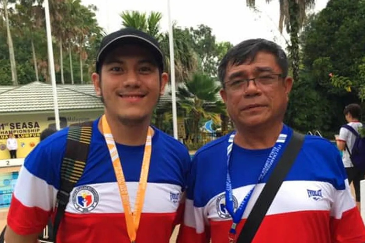 Filipino Olympian profile: Shooter Valdez realizes family’s Olympic ...