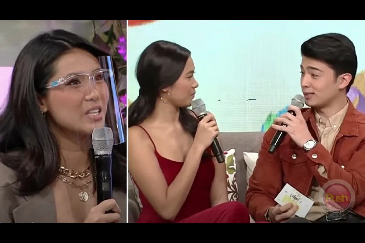 Is Lou Yanong open to being with André Brouilette again? | ABS-CBN ...