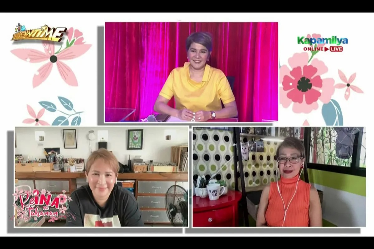 WATCH: Doris Bigornia joins ‘Showtime’ as judge | ABS-CBN Entertainment