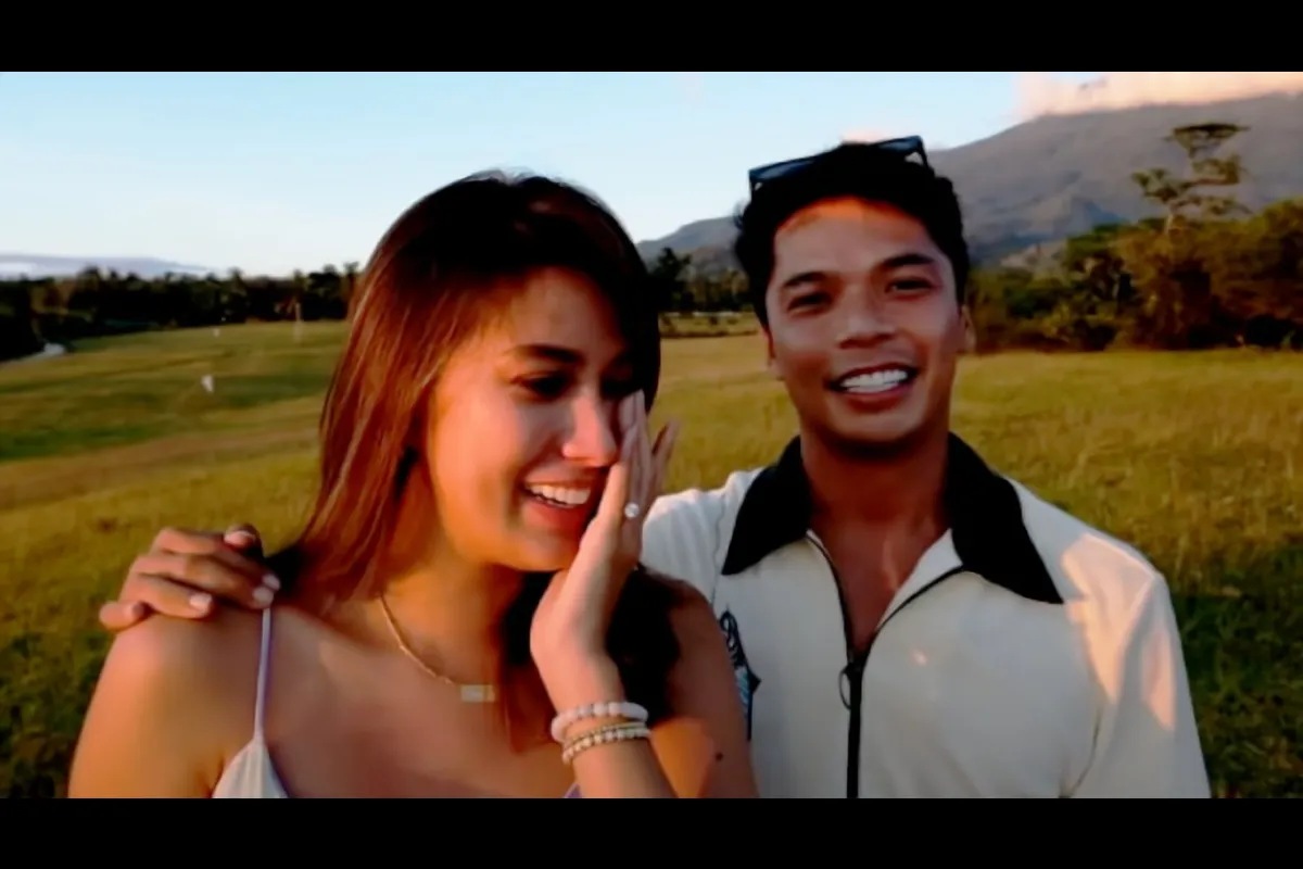 Rachel Peters and fiancé expecting baby girl | ABS-CBN Entertainment