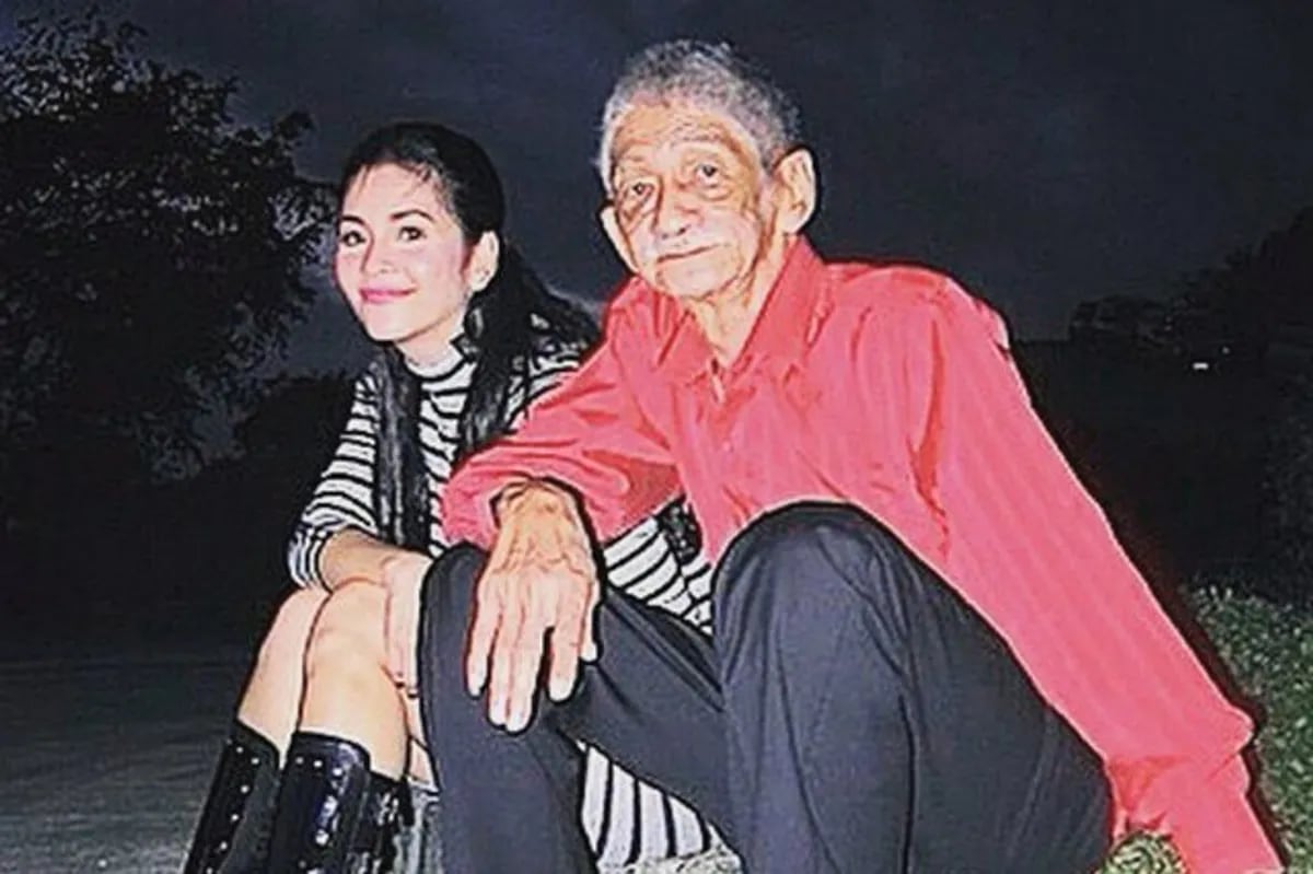 'Concert na naman na wala ka': Regine Velasquez remembers dad on his ...
