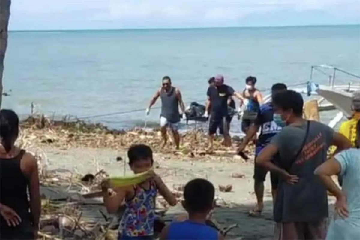Lalaki nalunod sa ilog sa Aklan; bgy chairman sa Northern Samar nalunod ... Lalaki nalunod sa ilog sa Aklan; bgy chairman sa Northern Samar nalunod ...