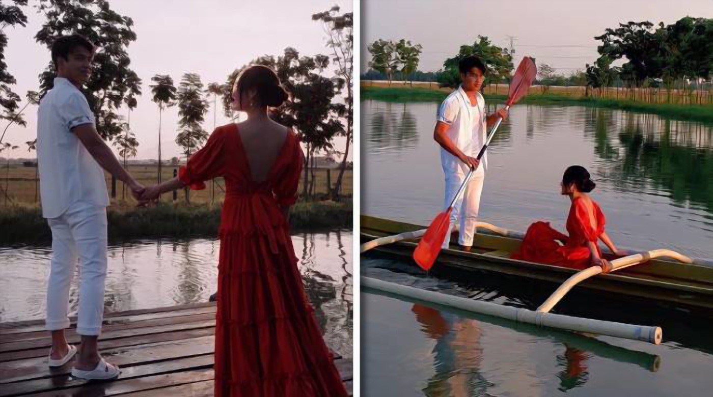 Vlogger Sachzna Laparan calls Jerome Ponce her ‘soulmate’ | ABS-CBN ...