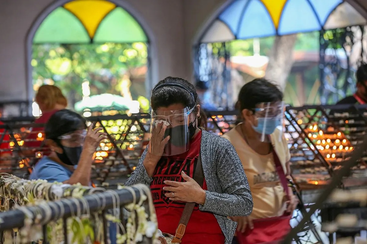 One year into lockdown, coronavirus pandemic fatigue grips Philippines ...
