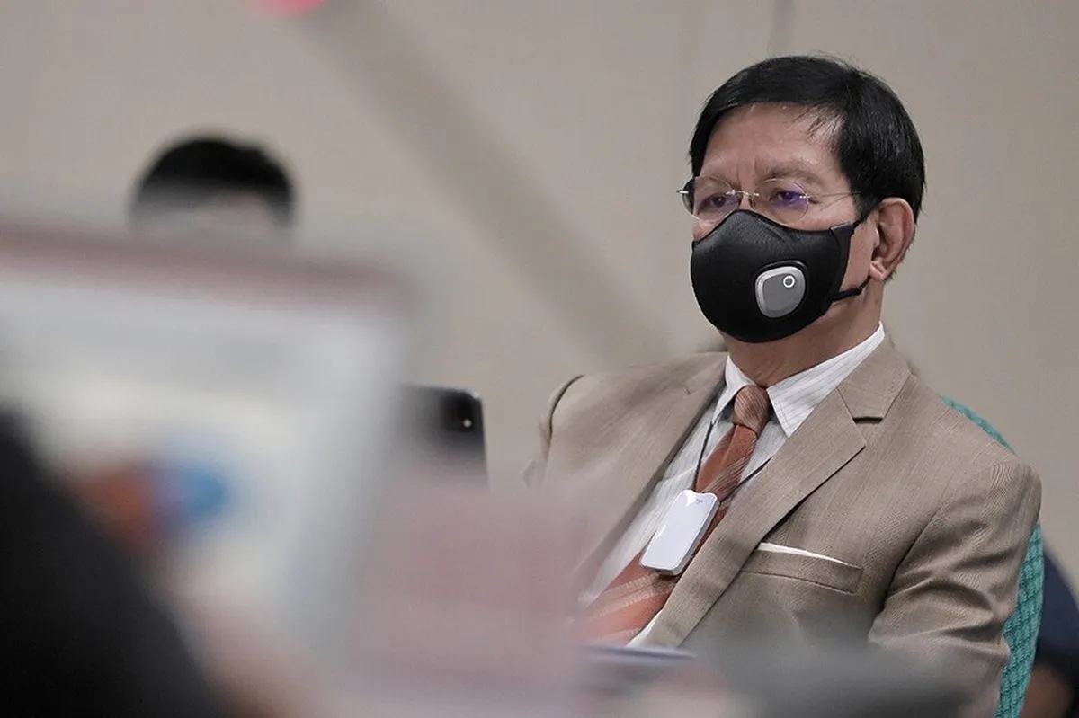 Lacson seeking whistleblower's nod to name 'Usec' assembling troll ...
