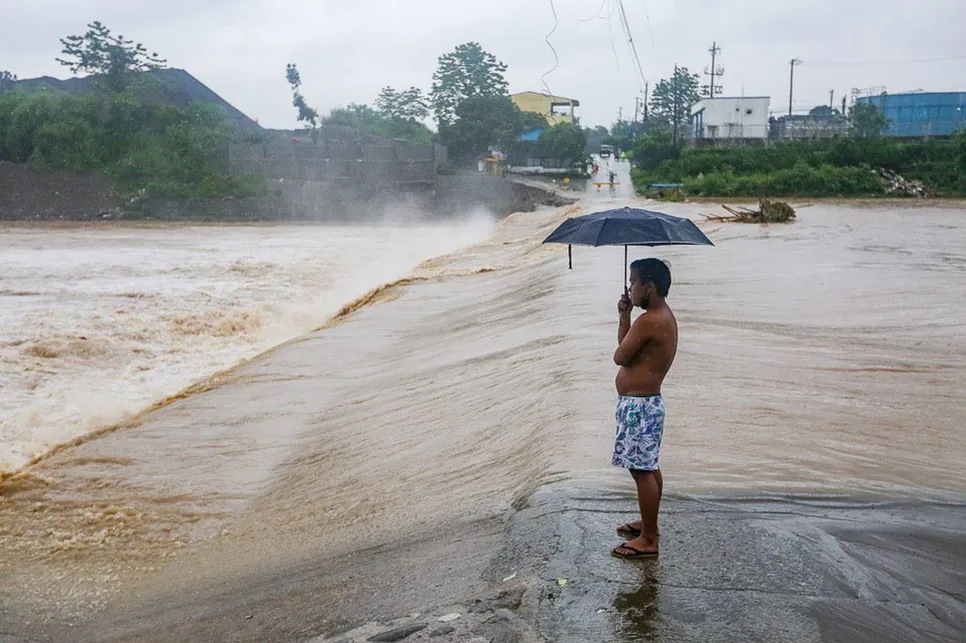 Flood watch | ABS-CBN News