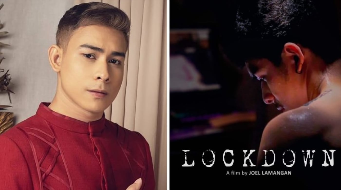 Paolo Gumabao lands first lead role with 'Lockdown' by Joel Lamangan ...