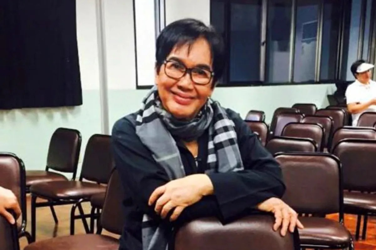 Sharon Cuneta shares update on the health condition of Fanny Serrano ...