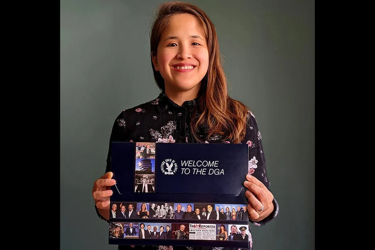 Marie Jamora is now a member of Directors Guild of America | ABS-CBN ...