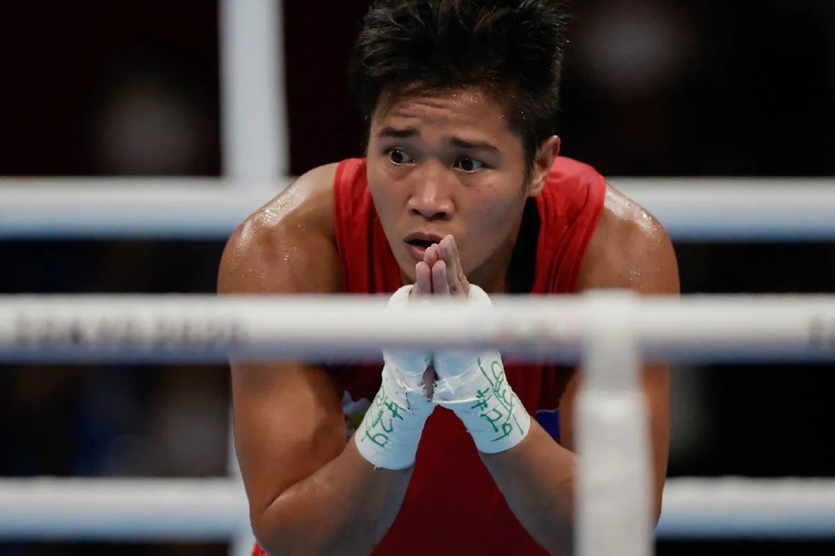 Boxing: Irish Magno advances to round of 16 in women's flyweight | ABS ...