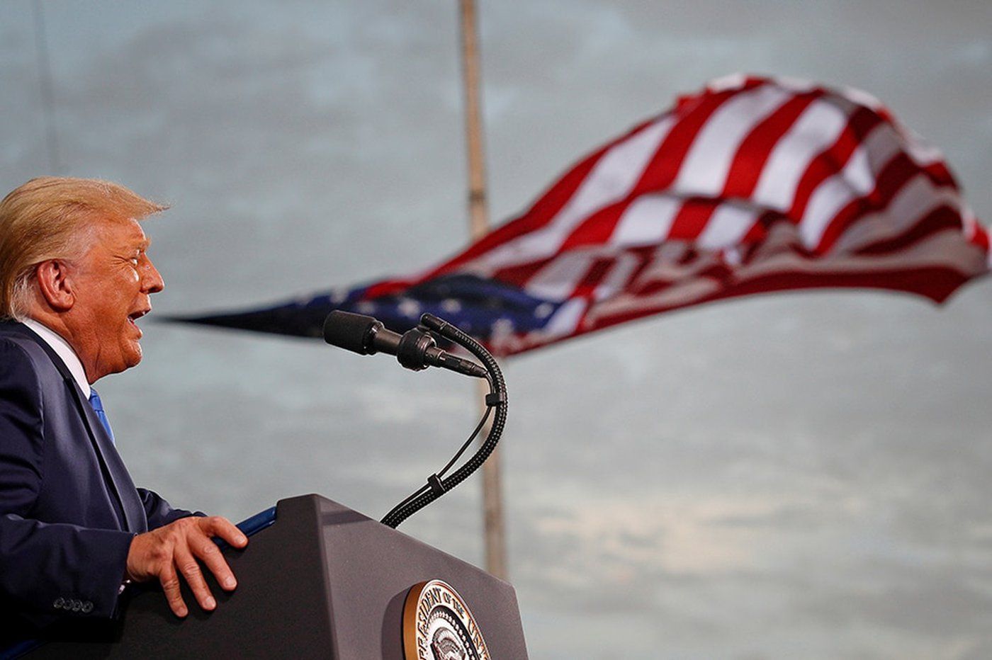 TIMELINE: Key dates of the Trump presidency | ABS-CBN