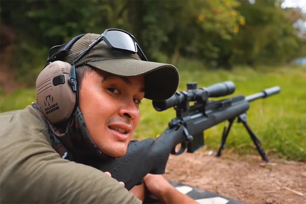 WATCH: Matteo Guidicelli returns to Scout Ranger camp in Bulacan | ABS ...