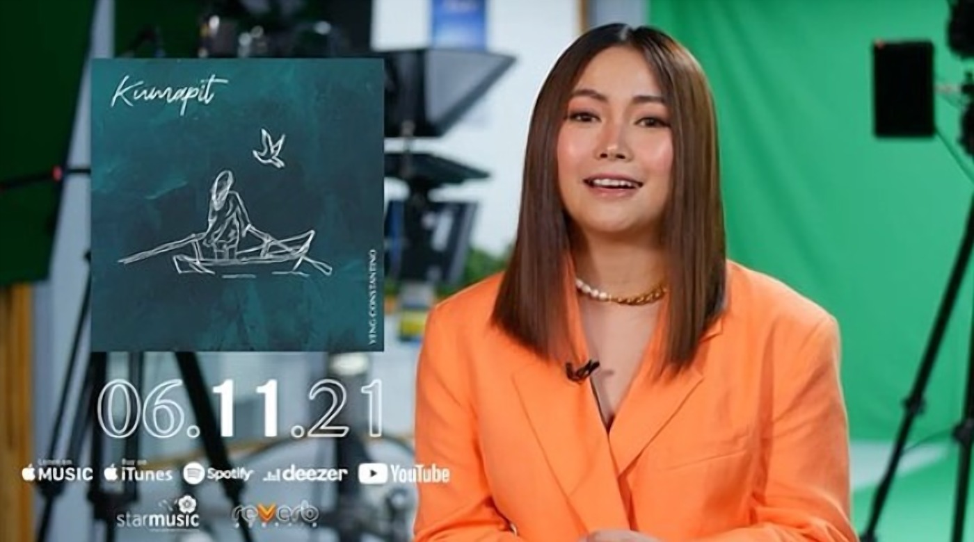 Yeng Constantino to release new single ‘Kumapit’ | ABS-CBN Entertainment
