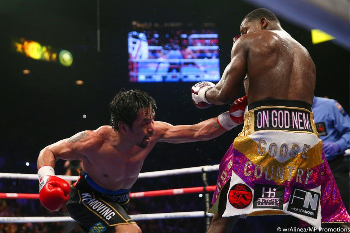 Why Spence bout could be the Pacquiao legacy fight fans have been ...