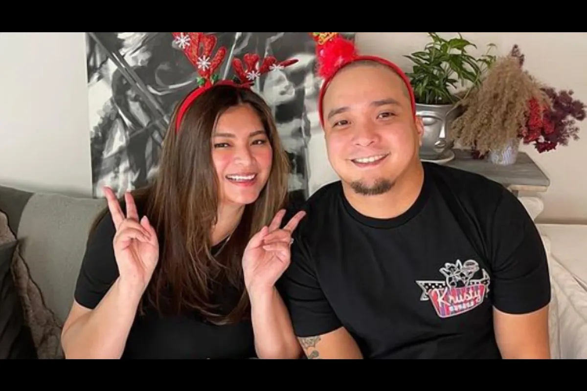 House plans? Angel Locsin shares details about the road to marriage ...