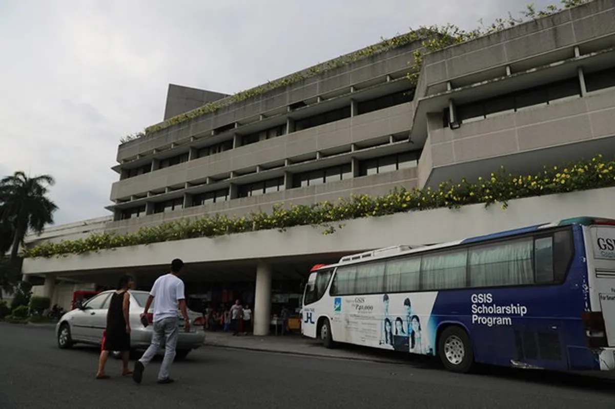 GSIS main office sa Pasay isinara matapos may mga magpositibo sa COVID ...
