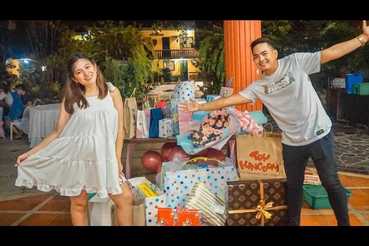 Neil Coleta and partner expecting baby girl | ABS-CBN Entertainment