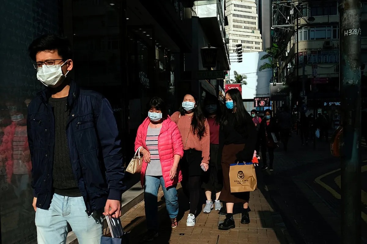 Workers from Hong Kong's pubs, karaoke bars start hunger strike, demand ...