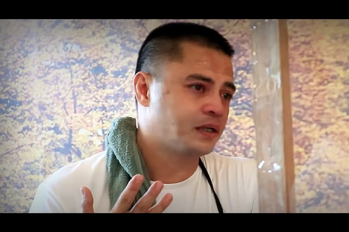 Left with no money, Bearwin Meily forced to sell his house; now rents a ...