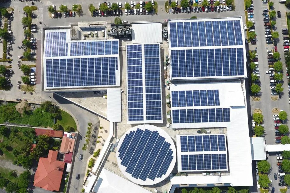 Robinsons Land Corp powers more malls with solar energy | ABS-CBN News
