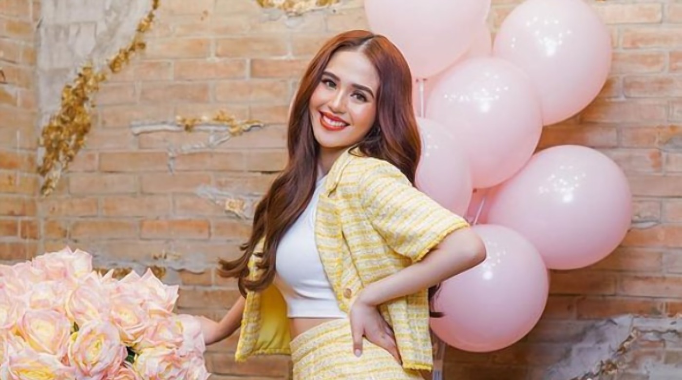 Jayda Avanzado says her career goal is to ‘make a difference on the ...