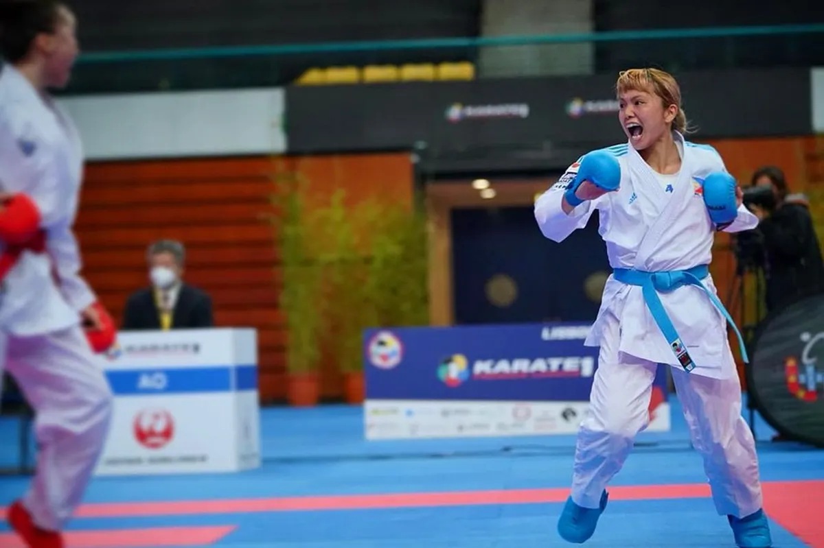 Karate: Tsukii bows out of Olympic qualification tilt in France | ABS ...