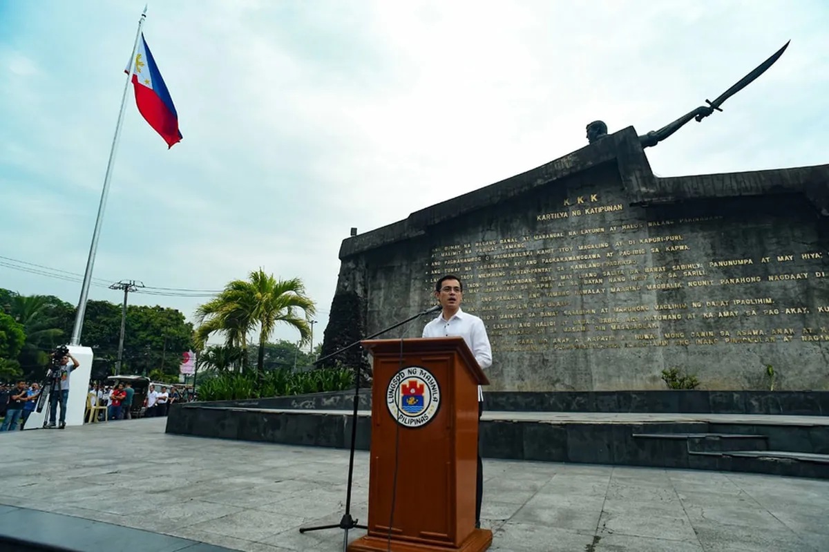 Bonifacio family, producer choose Isko Moreno for hero role in new ...