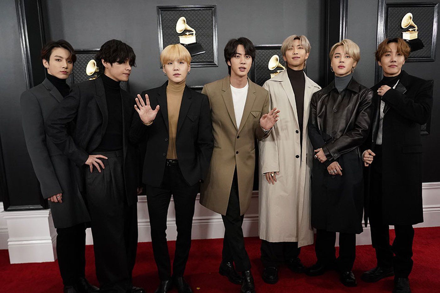 BTS wins Top Social Artist Award at BBMA for 5th consecutive year | ABS ...