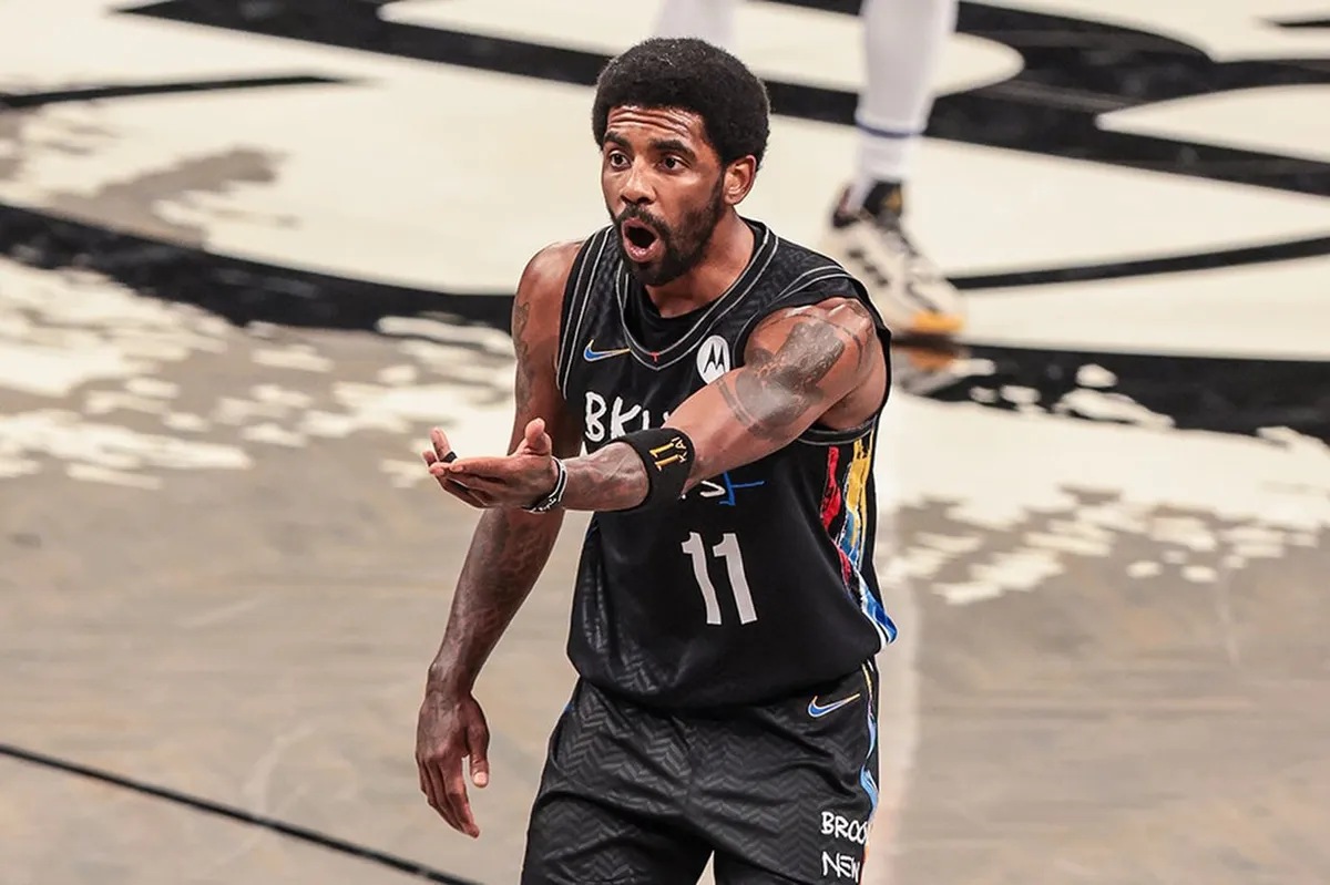 NBA: Kyrie Irving scores 40 as Nets edge Knicks | ABS-CBN Sports