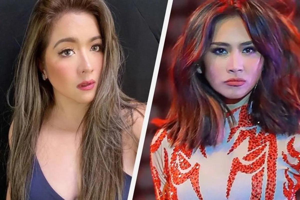 Angeline Quinto, nagpasalamat kay Sarah Geronimo | ABS-CBN Entertainment