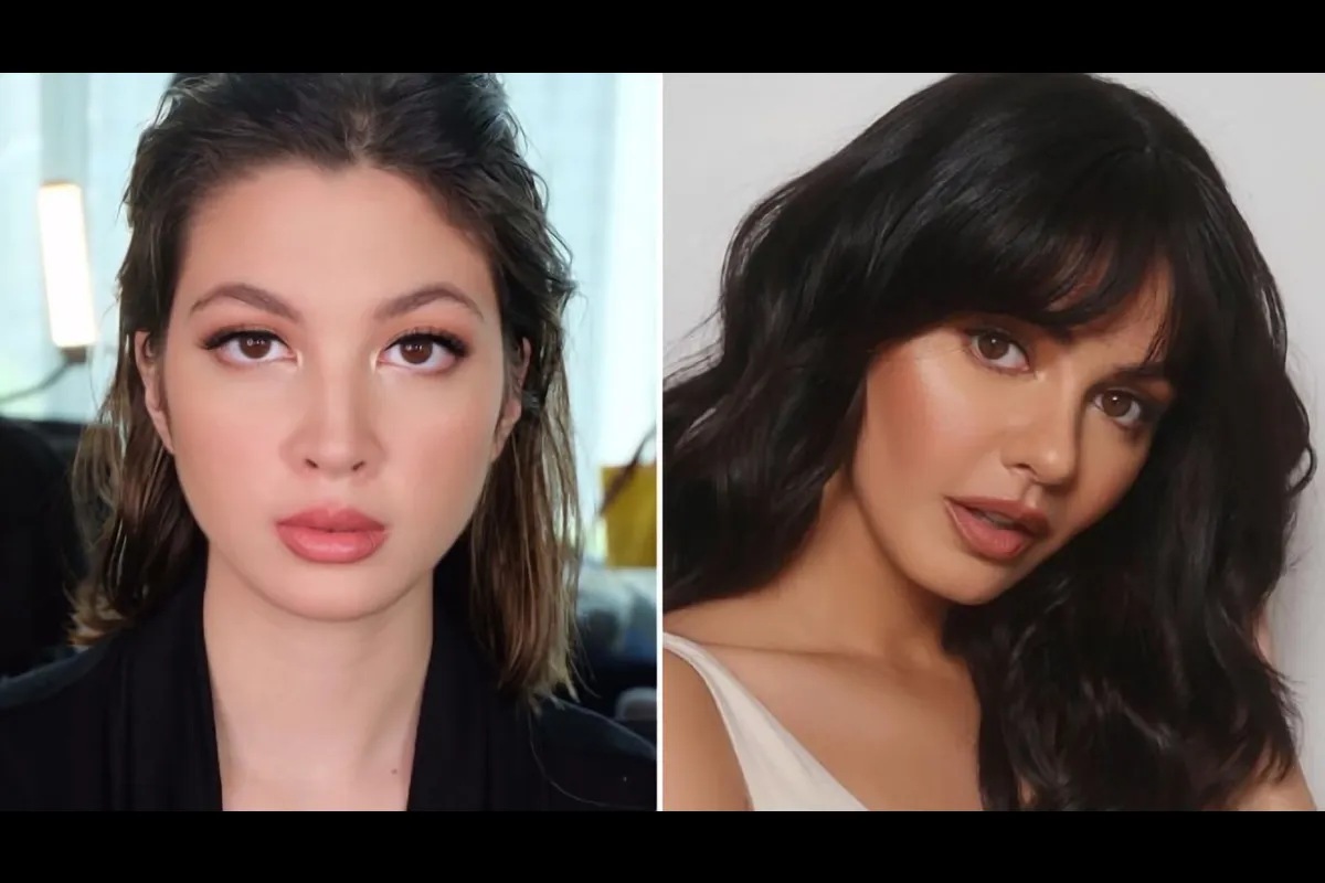 Arabella Davao on being compared to cousin Janine Gutierrez: ‘I don’t ...