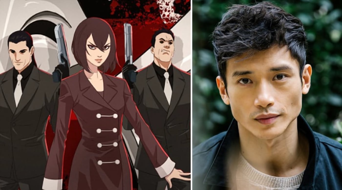 Filipino-Canadian actor Manny Jacinto proud to be part of ‘Trese’ | ABS ...