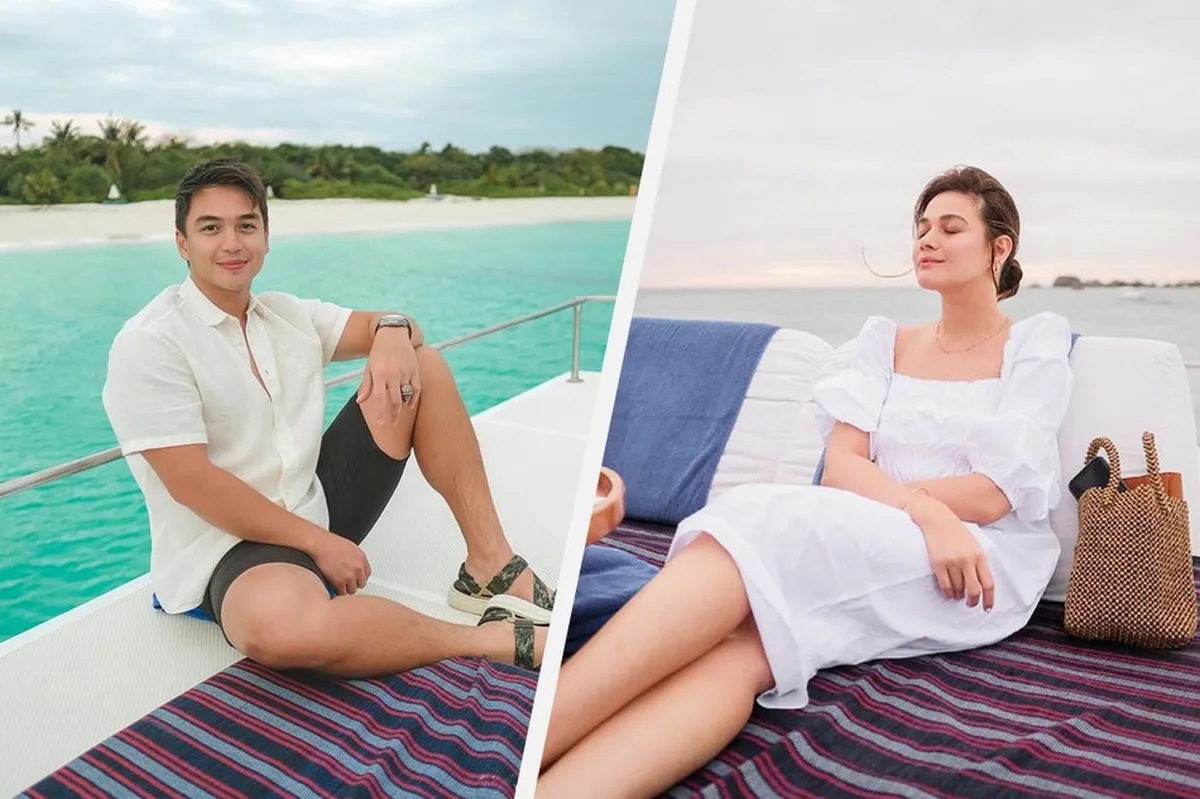 Beth Tamayo reacts to rumored romance between nephew Dominic Roque and ...