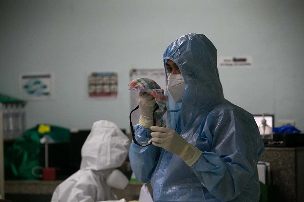 Medical frontliners mula Ilocos, Visayas tutulong sa COVID-19 response ...