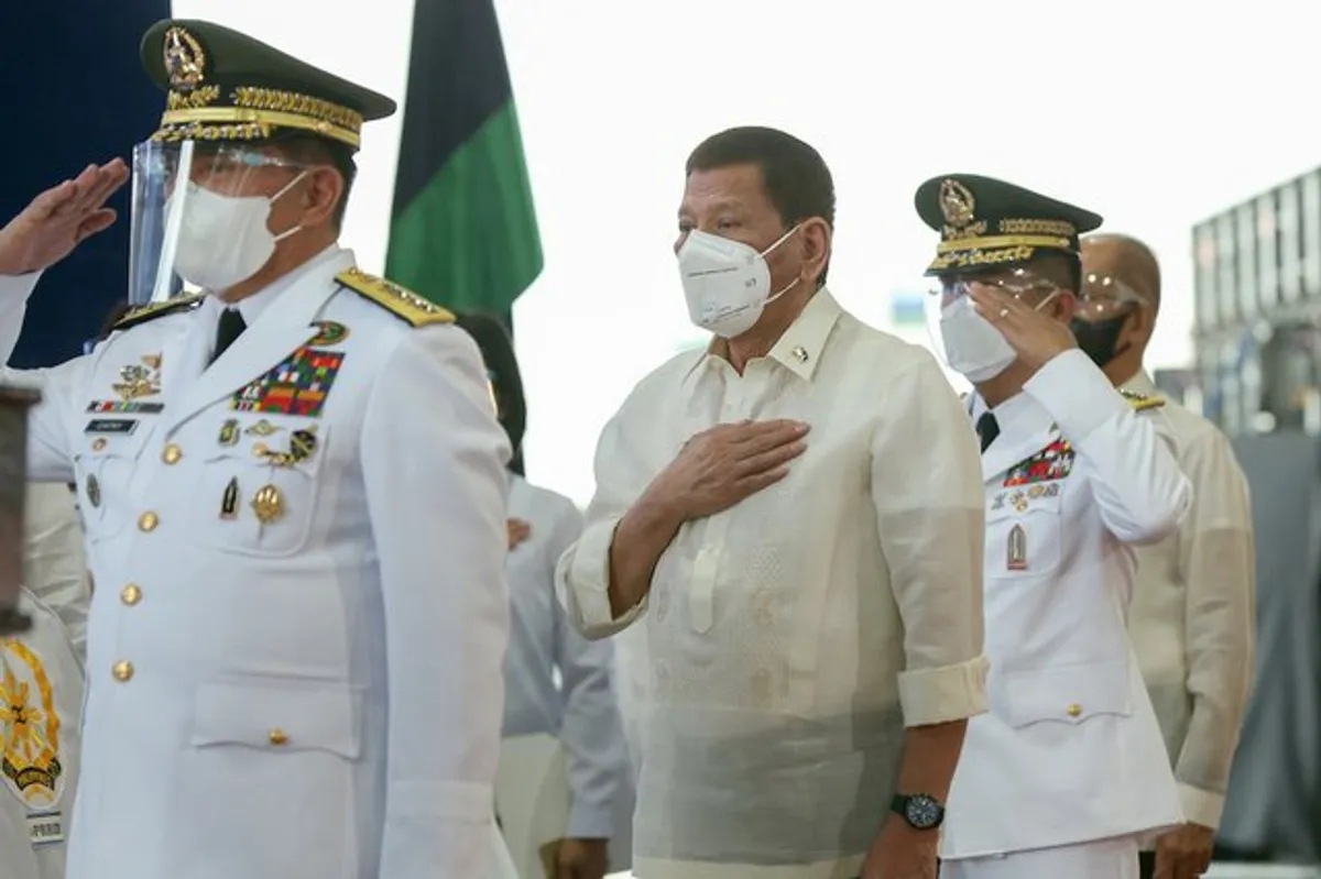 Duterte's Generals: Revolving doors and how they lead military men back ...